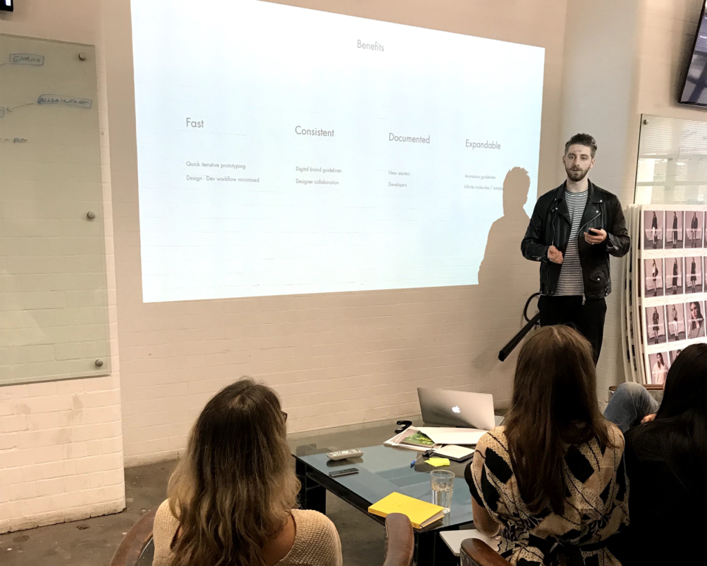 AllSaints App – Olly Boon